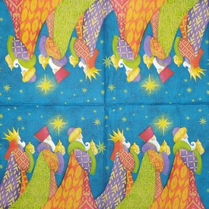 T845# 3 Pieces of Single Paper Napkins for Decoupage, Craft Tissue ...