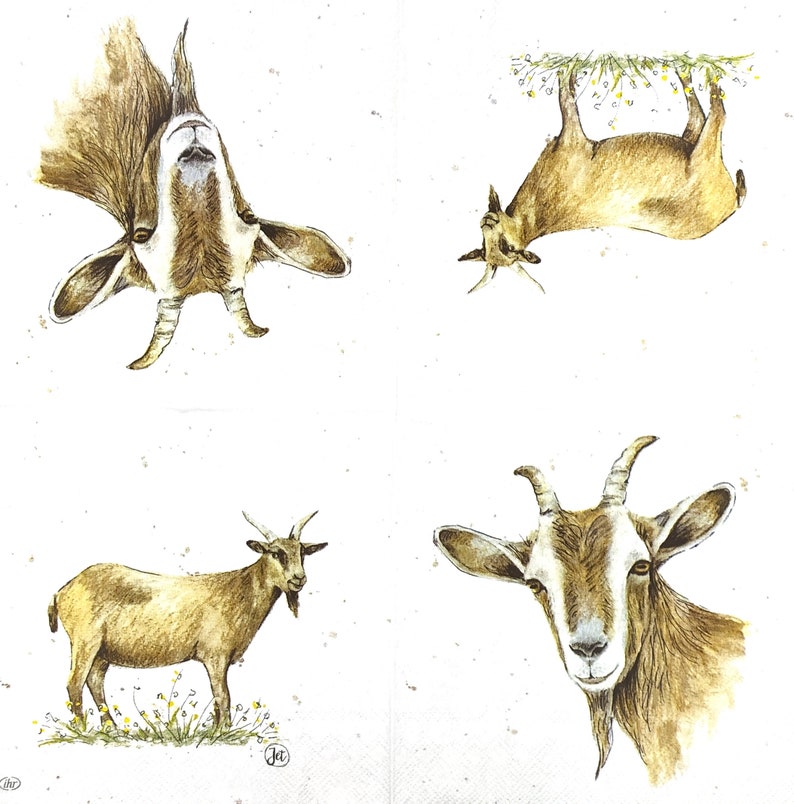 N778# 3 Pieces of Single Paper Napkins for Decoupage, Craft Tissue ...