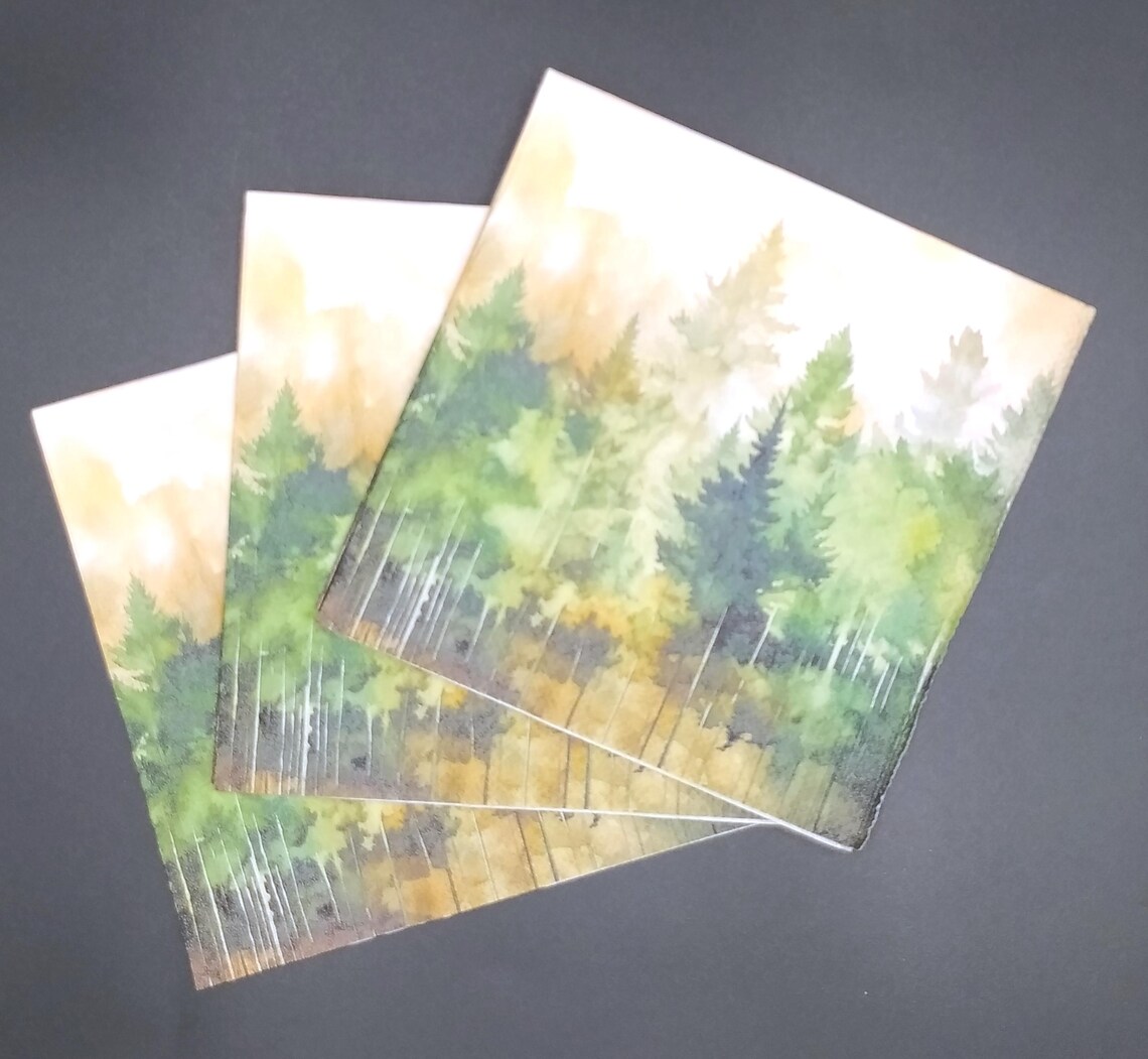 Z083# 3 Pieces of SMALL Single Paper Napkins for Decoupage, Craft ...