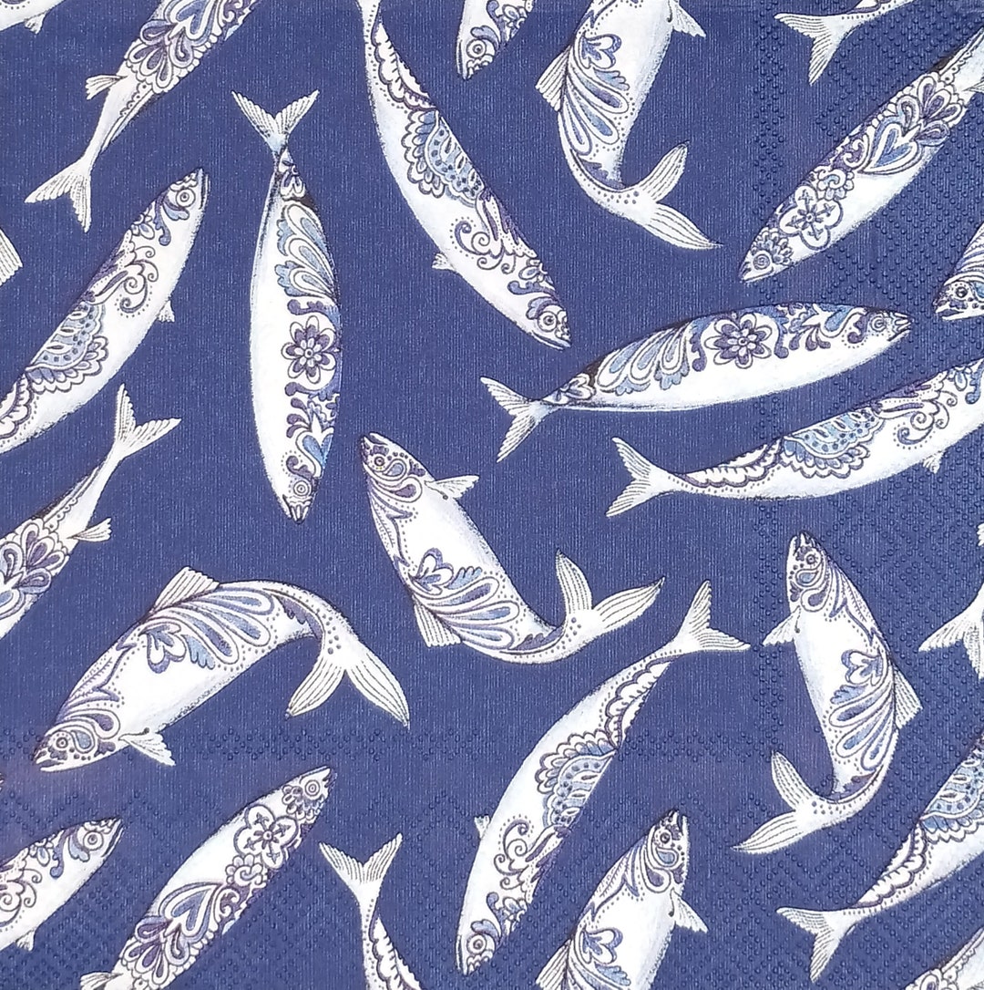 P707# 3 Pieces of Single Paper Napkins for Decoupage, Craft Tissue ...