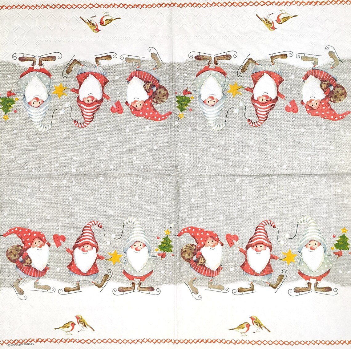 Q426 3 Pieces of Single Paper Napkins for Decoupage Craft - Etsy