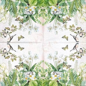 T099# 3 Pieces of Single Paper Napkins for Decoupage, Craft Tissue ...