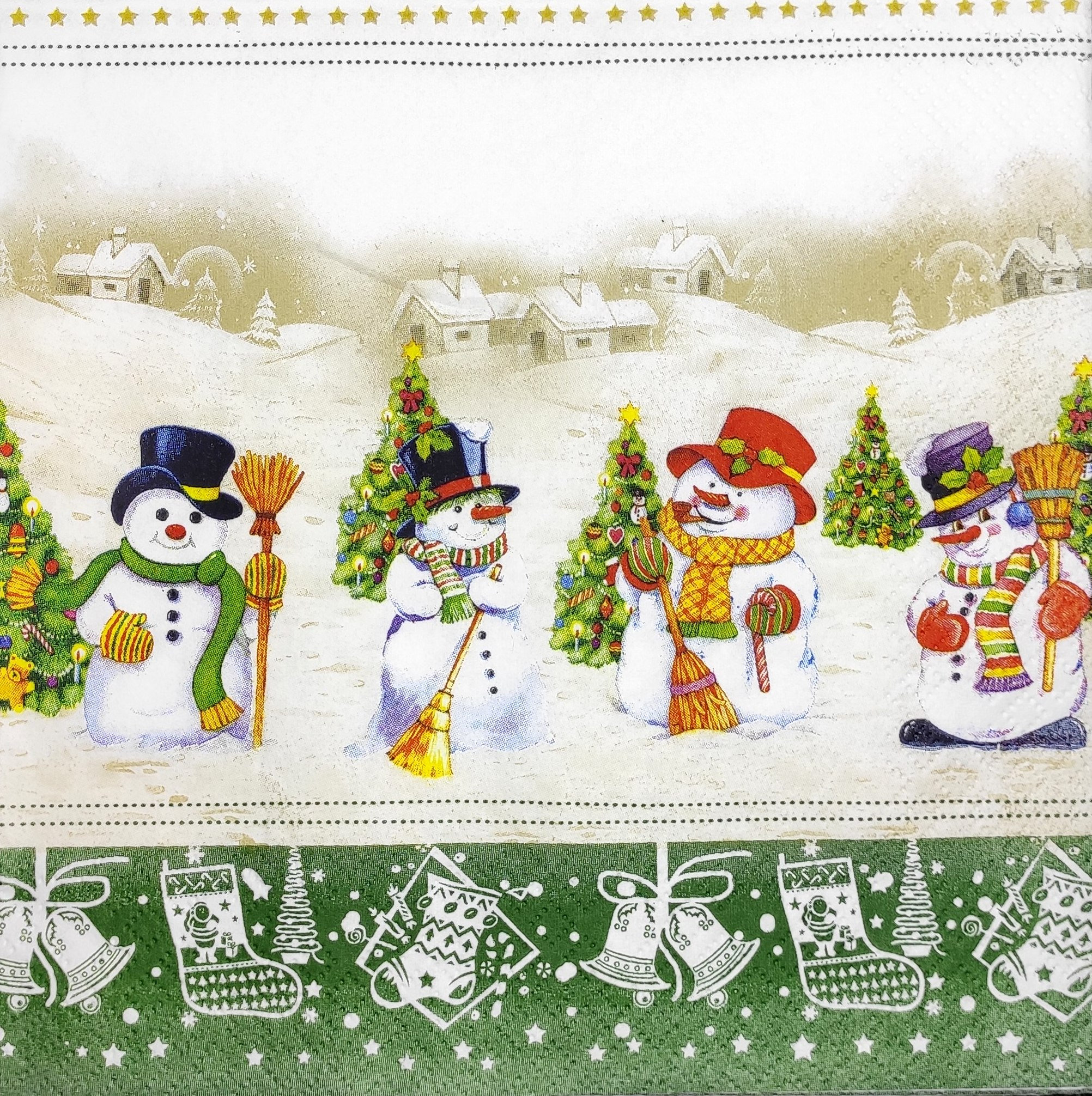 N069 3 Piece of Single Paper Napkins for Decoupage Craft - Etsy