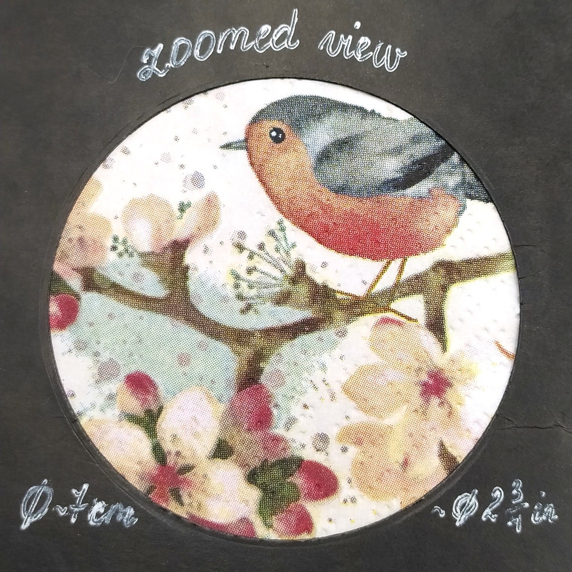 T557# 3 Pieces of Single Paper Napkins for Decoupage, Craft Tissue ...