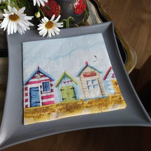 T757# 3 Pieces of Single Paper Napkins for Decoupage, Craft Tissue ...