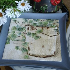 M355# 3 Pieces of Single Paper Napkins for Decoupage, Craft Tissue ...
