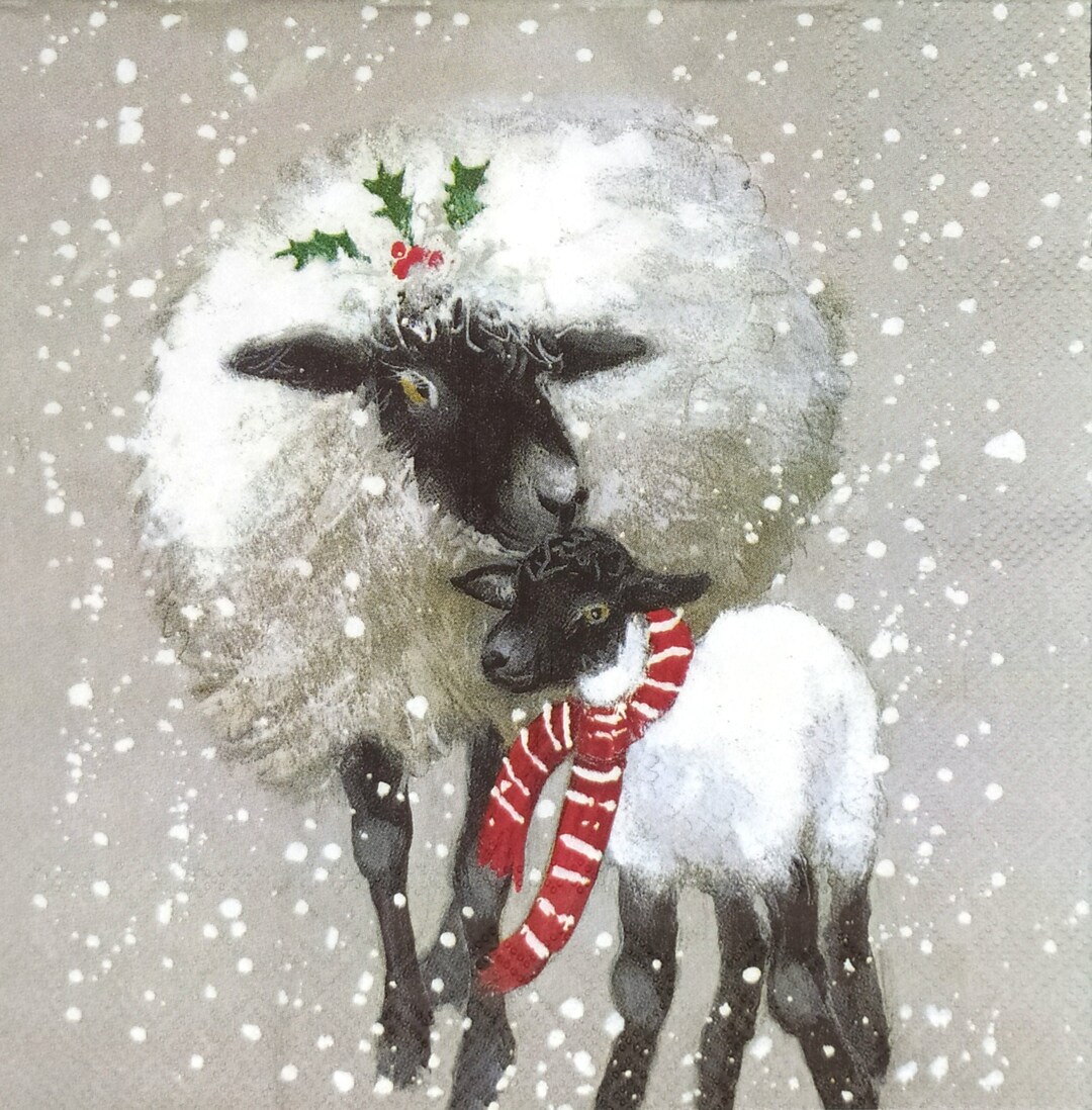 N854# 3 Pieces of Single Paper Napkins for Decoupage, Craft Tissue ...