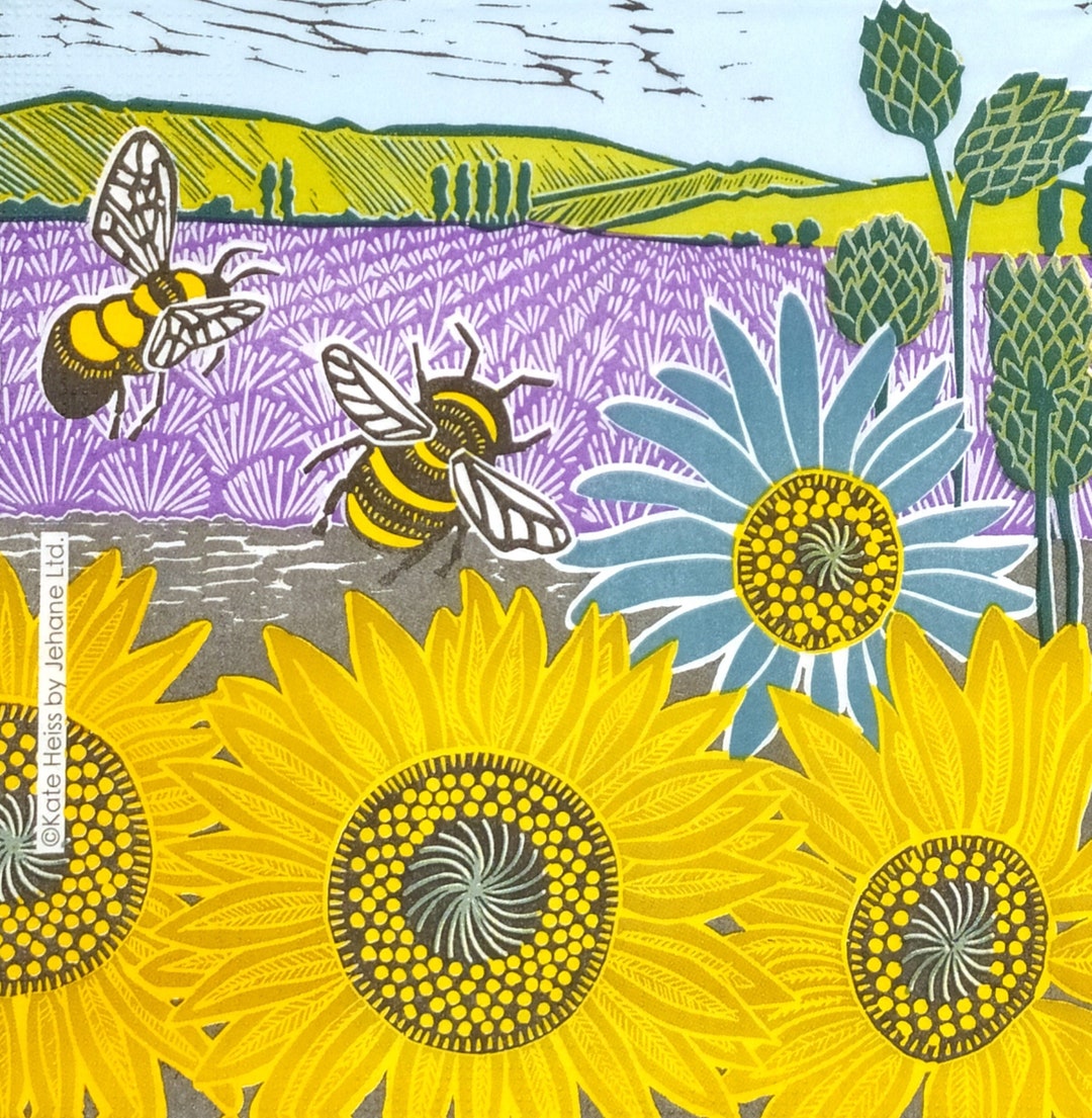 P969 3 Pieces of Single Paper Napkins for Decoupage, Craft Tissue ...
