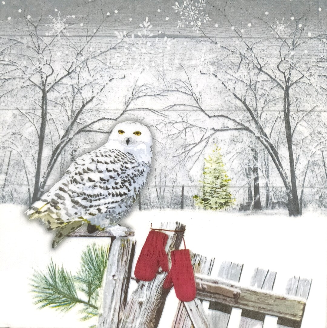 P465 3 Pieces of Single Paper Napkins for Decoupage, Craft Tissue ...