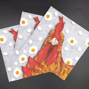 Q132# 3 Pieces of Single Paper Napkins for Decoupage, Craft Tissue ...