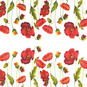 P726# 3 Pieces of Single Paper Napkins for Decoupage, Craft Tissue ...