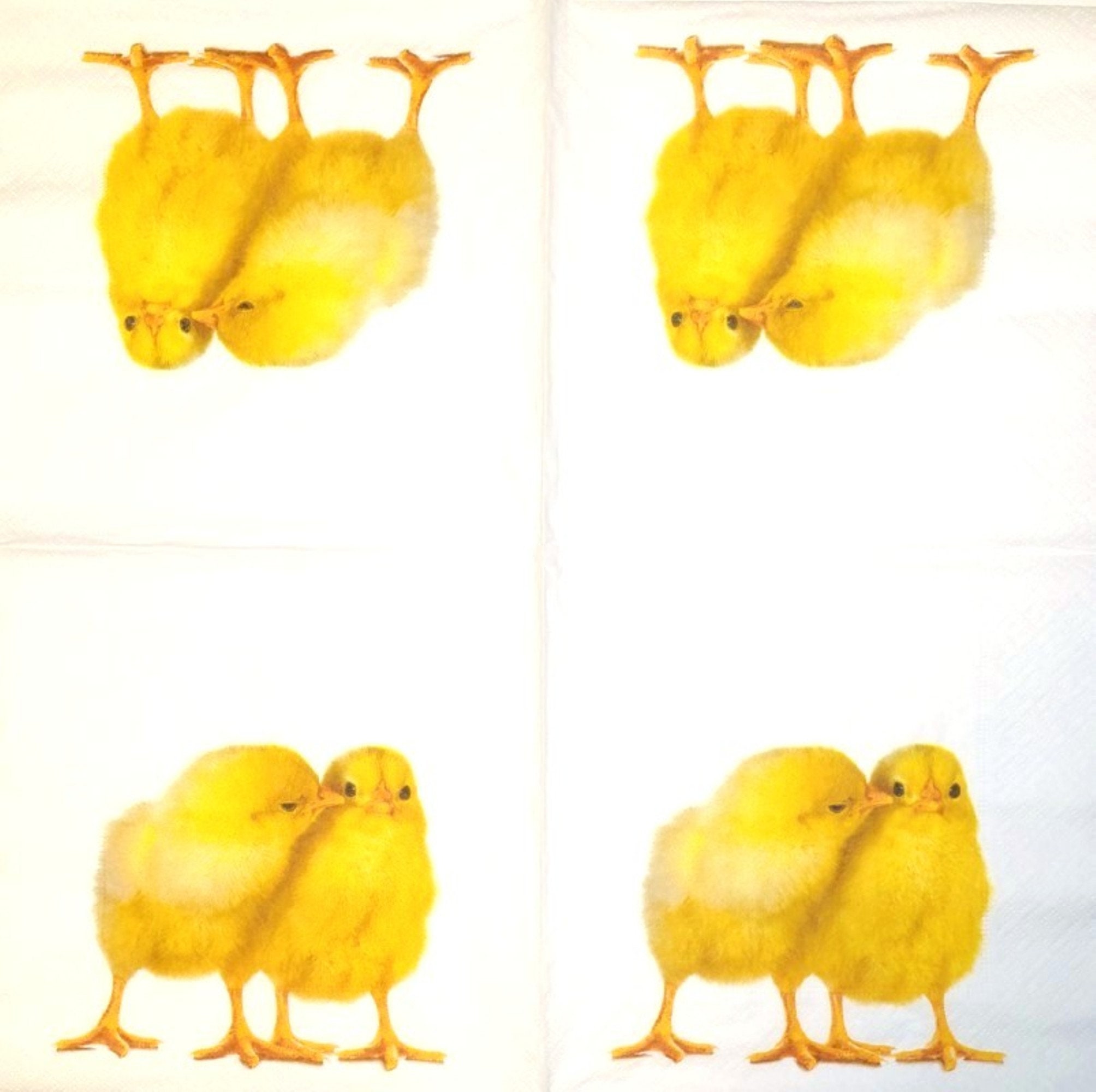 M348# 3 Pieces of Single Paper Napkins for Decoupage, Craft Tissue ...