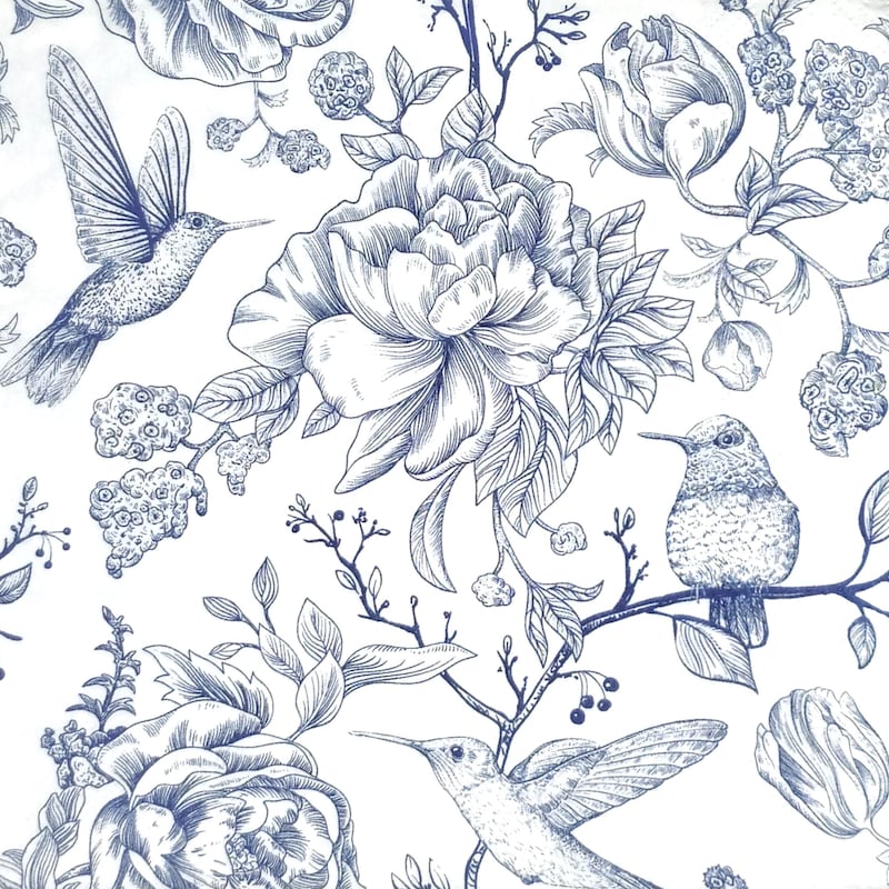Vintage bird napkins - Etsy.de