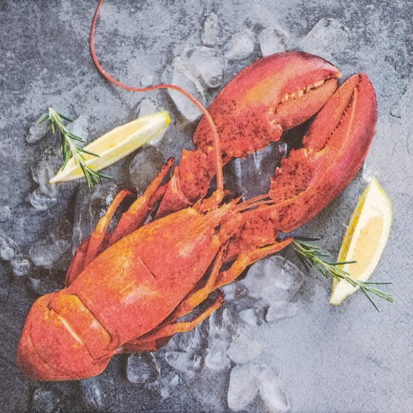 Crayfish - Etsy