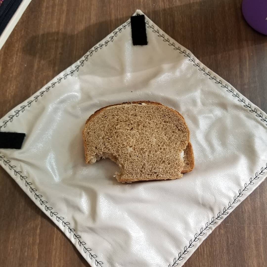 Eco-friendly Reusable Fabric Sandwich Wrapper - Etsy