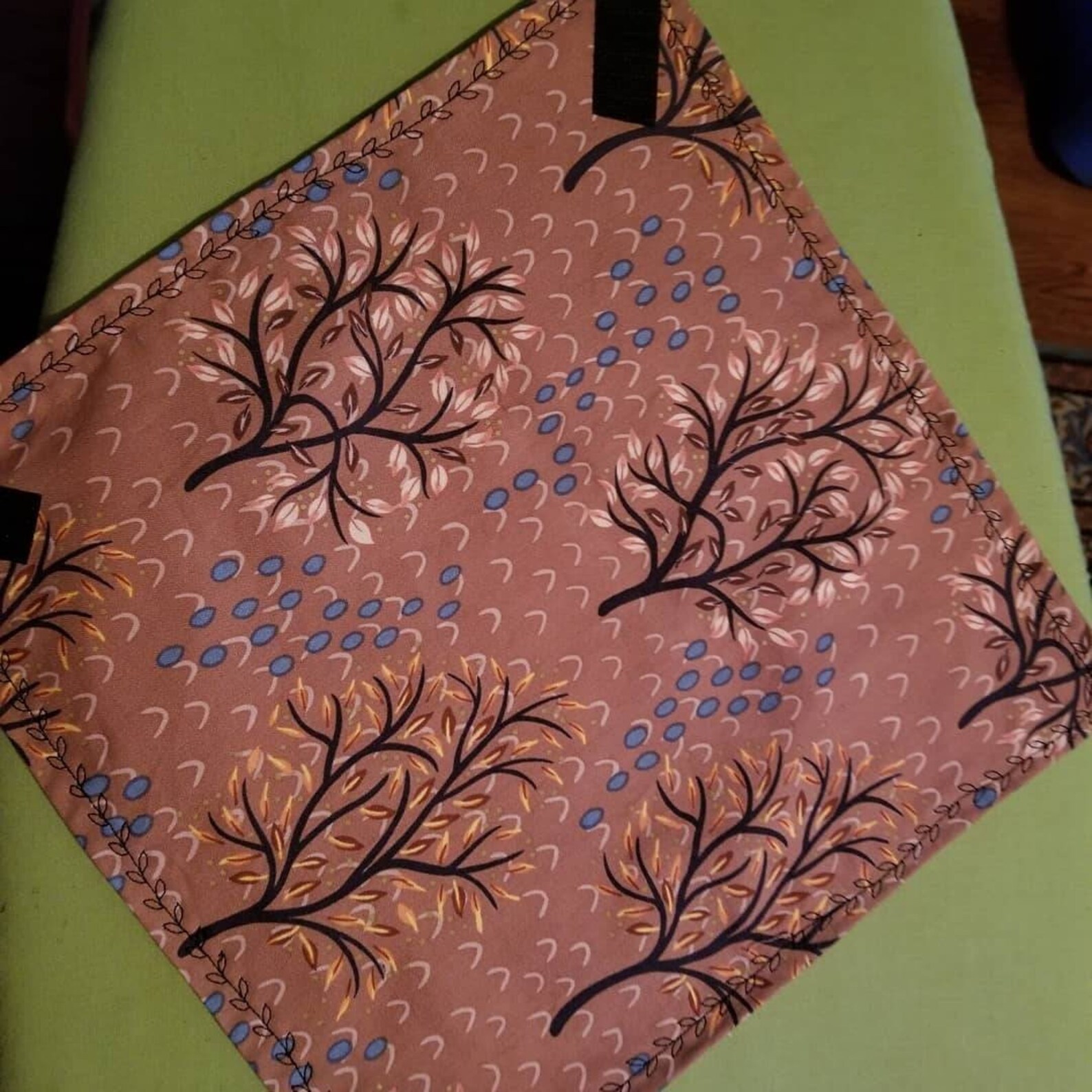 Eco-friendly Reusable Fabric Sandwich Wrapper - Etsy