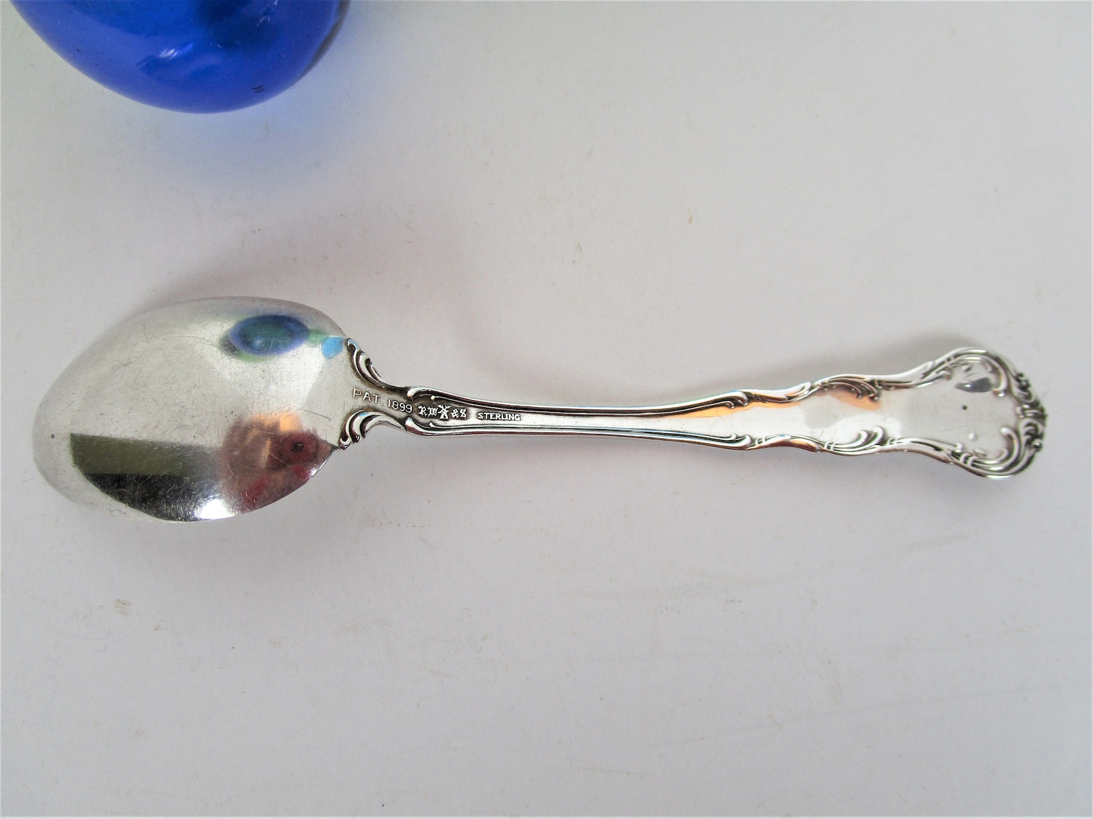 Antique 1910 Masonic Commemorative Sterling Silver Spoon - Frankford ...