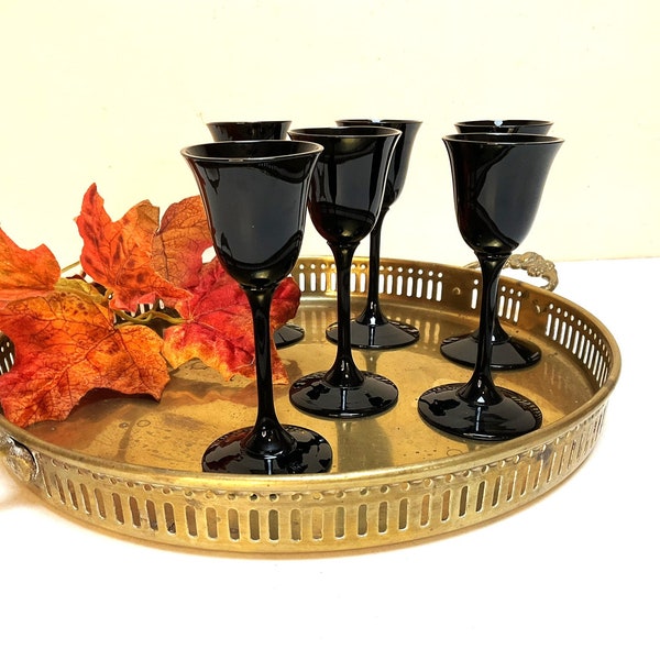 Trumpet Glasses - Etsy