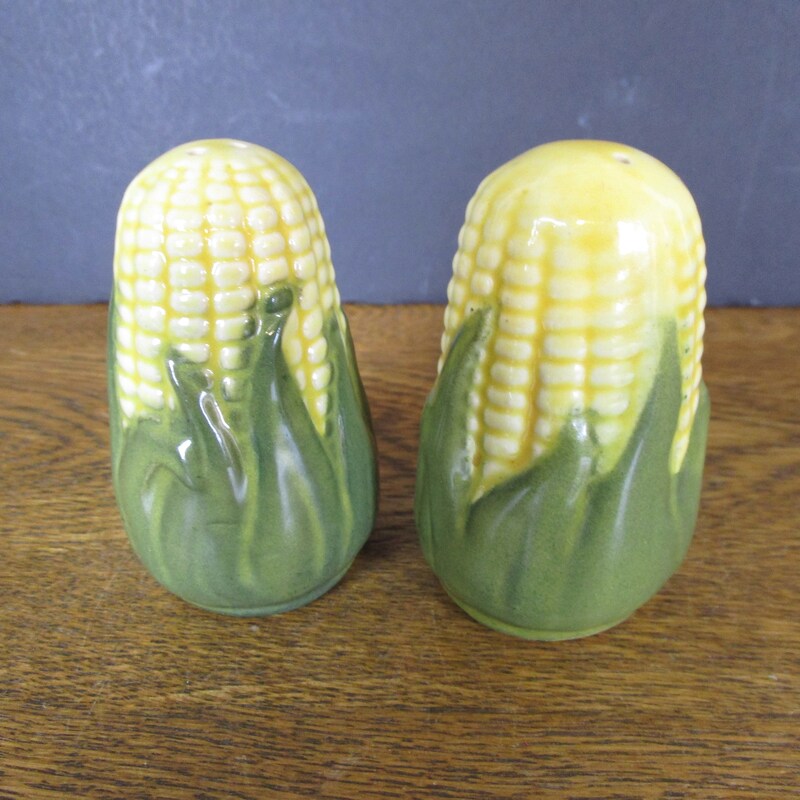 Corn Salt and Pepper - Etsy