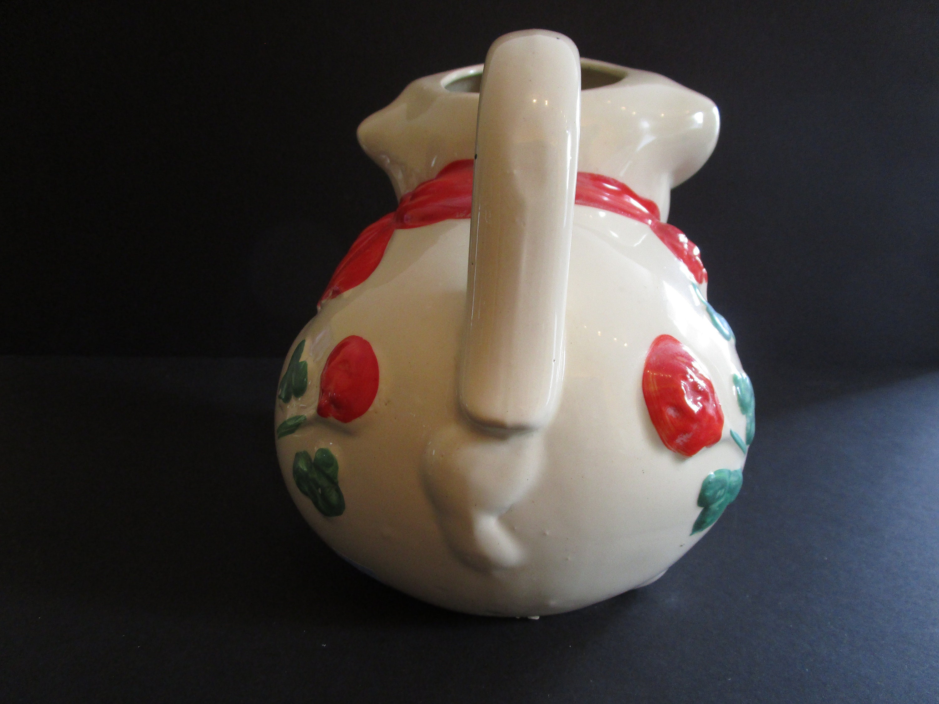 Vintage Shawnee Smiley Pig Pitcher Water Pitcher 8 Inch | Etsy