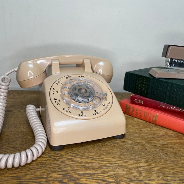 Working Rotary Phone - Etsy