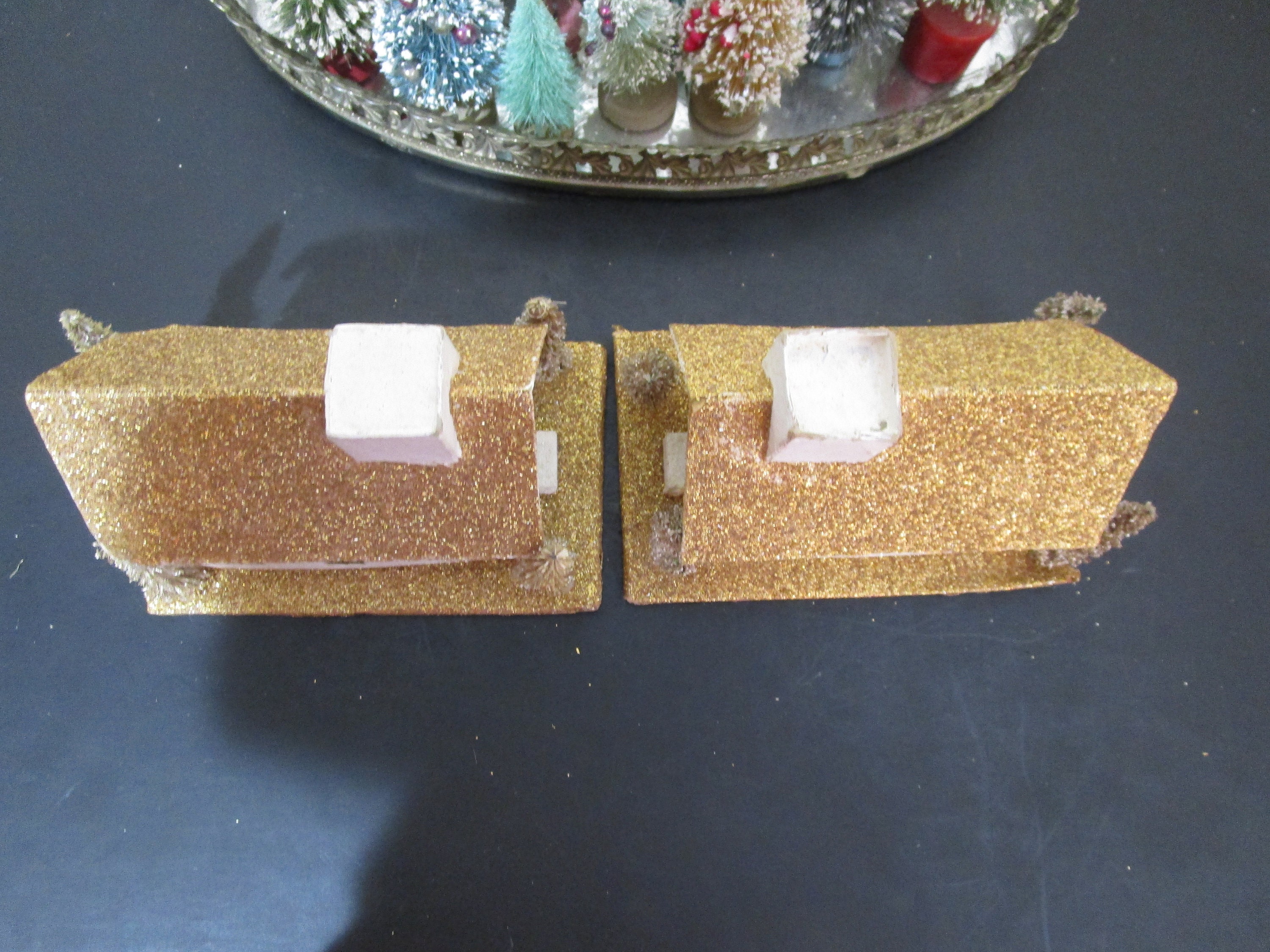 Large Vintage Putz House 3 X 5 Your Choice - Etsy