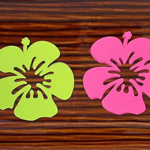 Flower Die Cuts - Etsy