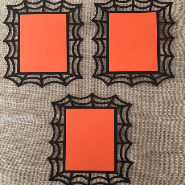 Halloween Frames - Etsy