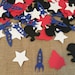 100 Piece Space Theme Confetti, Space Theme Party, Space Party Confetti ...