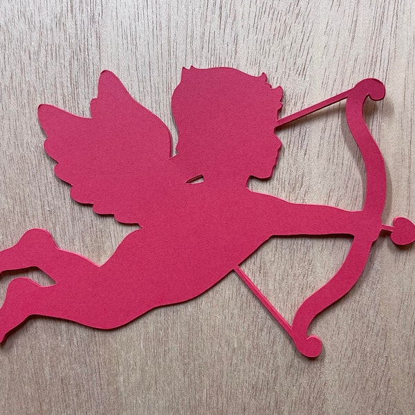 Cupid Cutout - Etsy