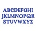 Letter and Number Die Cuts, Bulletin Board Die Cuts, Scrapbooking ...