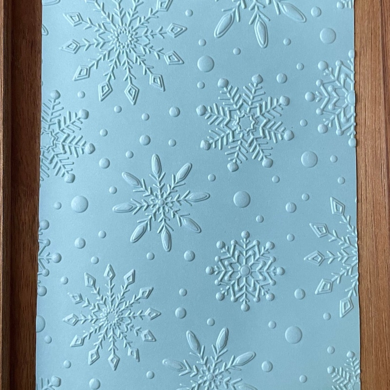 Embossed Cards - Etsy