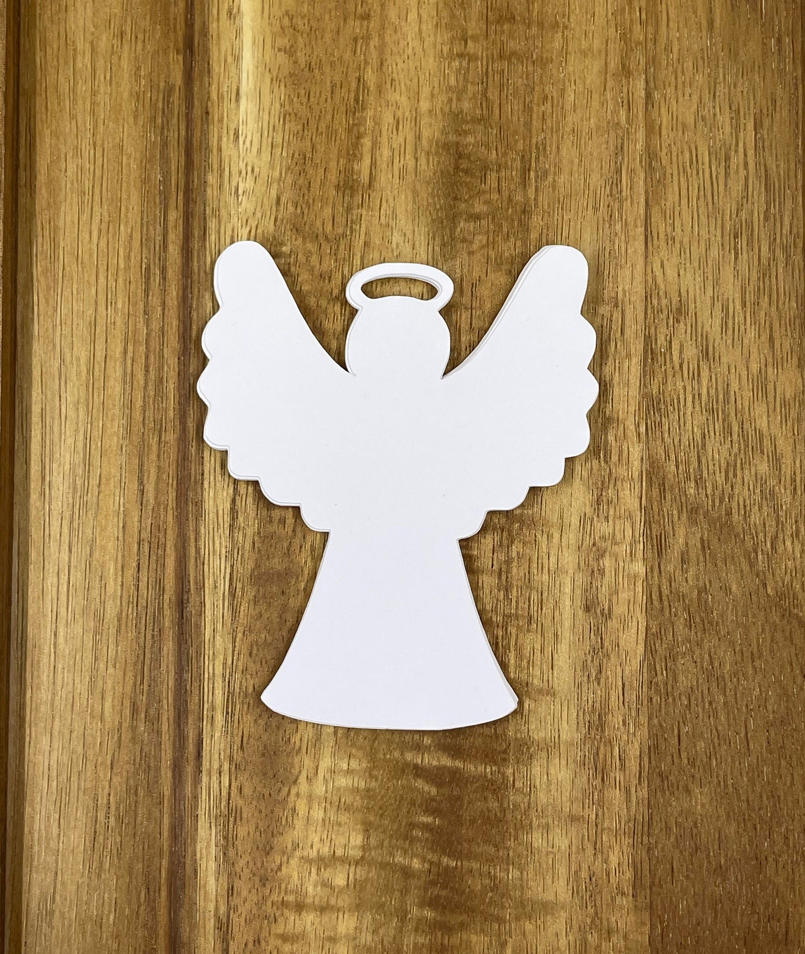 Angel Die Cut Set of 25, Angel Paper Die Cuts, Christmas Die Cuts, - Etsy