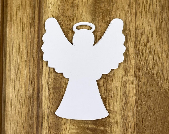 Mini Button Angels X 12 - Etsy