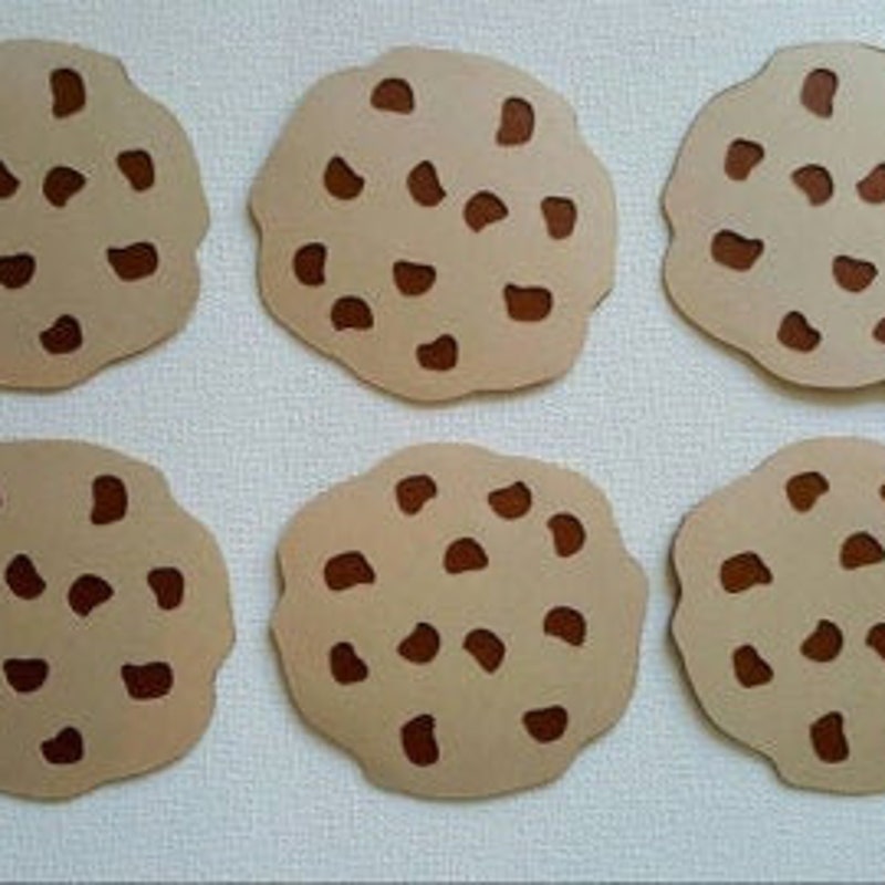 Cut Out Cookies - Etsy