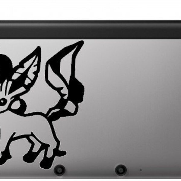 3ds Xl Decal - Etsy