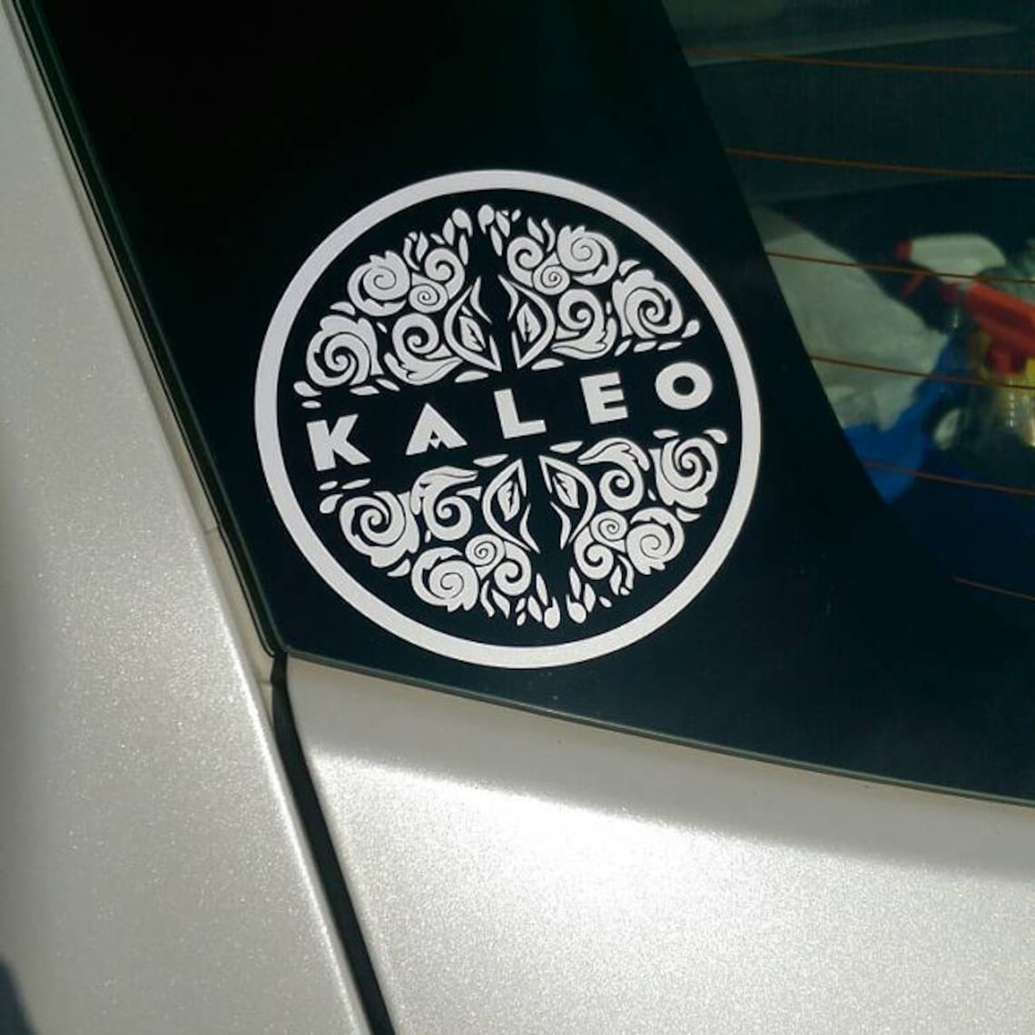 Custom Vinyl Decal | Etsy