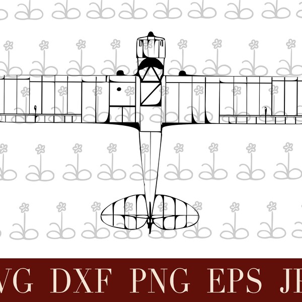 Piper Cub Vector - Etsy Canada