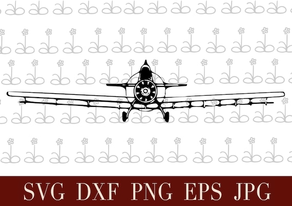 Digital File of Air Tractor Airplane Digital Download - Etsy