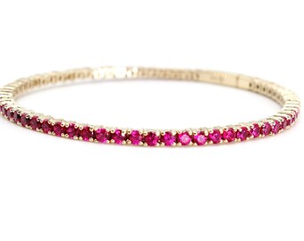 Lab Created Rubies - Etsy