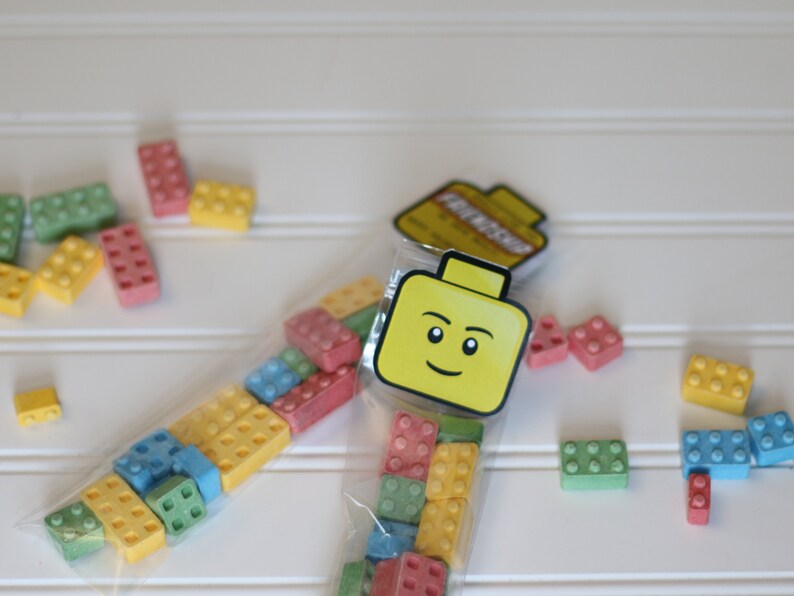 Valentine Printable - Building Block Valentine - I Really Like the ...