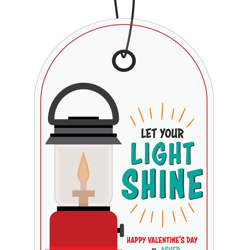 Valentines Day Glow Stick - Etsy