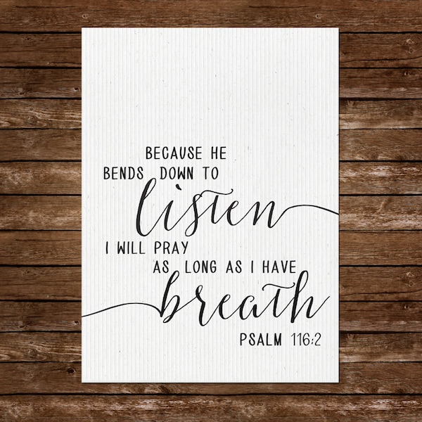 Psalm - Etsy