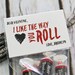 Valentine Printable - I LIKE the WAY You ROLL! - Instant Download ...