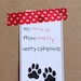 Puppy Holiday Gift Tags ~ Dog Christmas Gift Tags ~ Printable ~ Instant ...