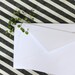 Double Envelopes Inner/outer Envelopes Size 5 1/4 X 7 1/4 A7 Envelopes ...