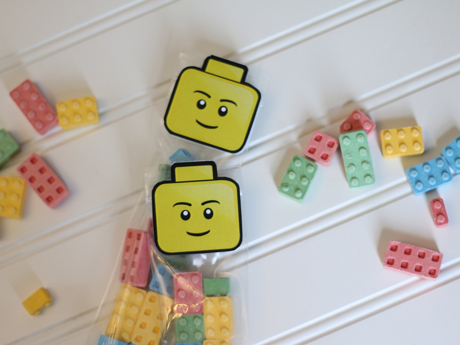 Valentine Printable - Building Block Valentine - I Really Like the ...