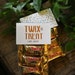 Fall Printable - TWIX or TREAT- Treat Bag Topper - Personalized - Etsy