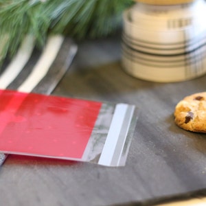 Merry Christmas Treat Bags - Christmas Tree Treat Bags - Pkg of 100 ...