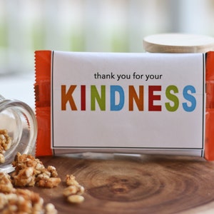 KIND Party Favor - in a World Where You Can Be Anything, Be Kind - Kind ...